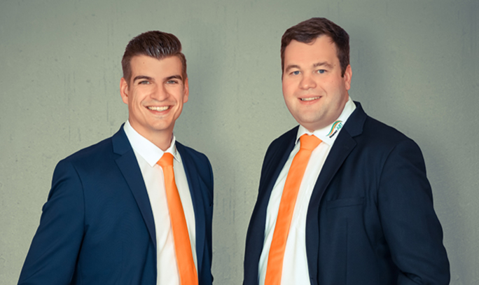 Kompetenz und Expertise im Westen: Dr. agr. Martin Schmid und Jan Maas - Biopract